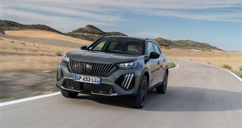 Essai Nouveau Peugeot E Gt Au Volant Du Mini Suv Lectrifi