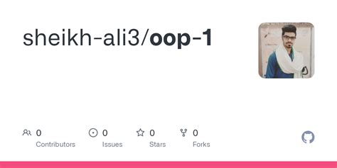 github sheikh ali3 oop 1