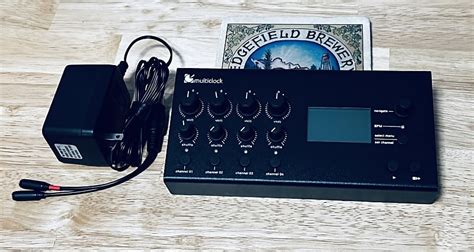 E RM Multiclock USB Sync Interface Reverb