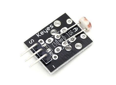 Ky 018 Photo Resistor Module