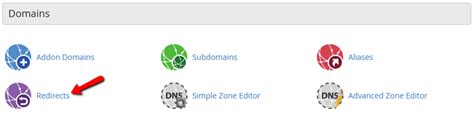Setup Domain Redirects CPanel Tutorial FastComet