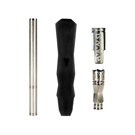 Portable Vaporizers Dynavap B Vaporizer Black