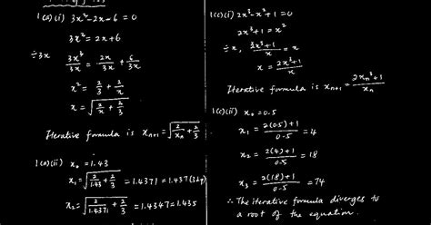 Khoomathsolutions Term 2 Chapter 6 Ex 6 1 Numerical Methods