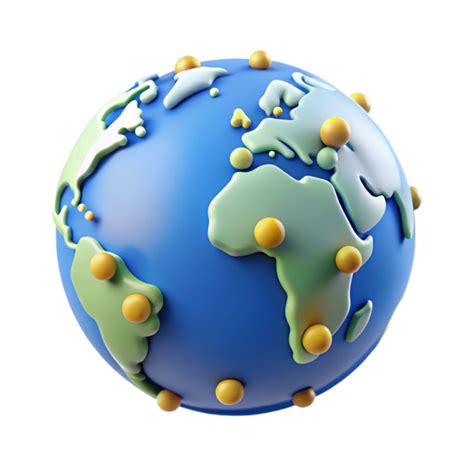 Global Network Interconnectivity And Data Points 56599730 Png