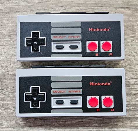 Nintendo Switch Nes Controllers For Switch Video Game Auction Online Catawiki