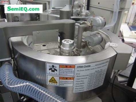 Tel Unity Me 8555ddd Etch 中国半导体二手设备交易平台 半导体设备买卖的好帮手