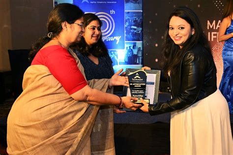 Anushka Saxena On Linkedin Technology Thankyou Team Awards 30