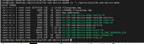 怎么开启 Jetson Nano NX 的 USB bulk 功能 Jetson 开发者专区 NVIDIA 开发者论坛