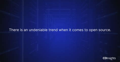 Why Enterprises Use Multiple Open Source Technologies Cdinsights