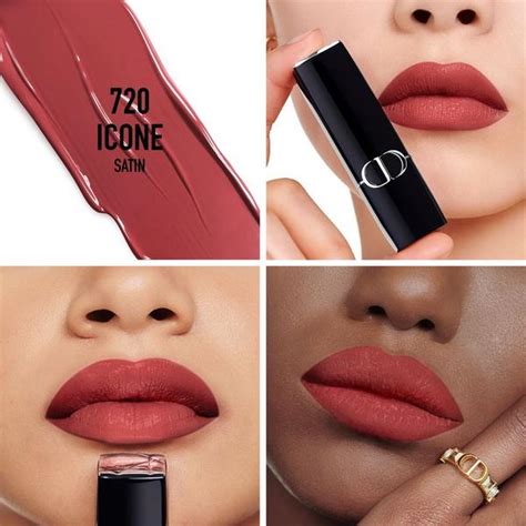 Dior 100 Nude Look Rouge Dior Lipstick Ulta Beauty