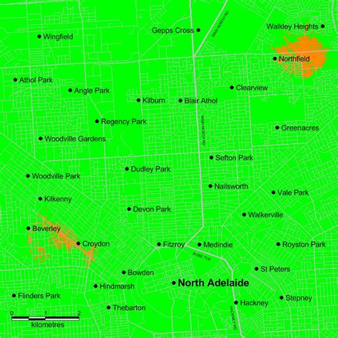 Optus G Network Coverage The First Suburbs To Get Optus G Whistleout