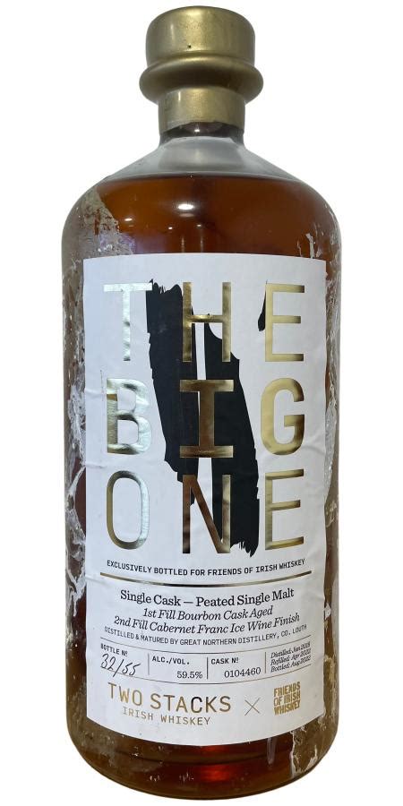 Two Stacks Ratings And Reviews Whiskybase