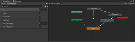 Imported Mixamo Animation Not Working Runity3d