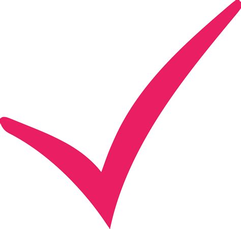 Svg Tick Symbol Choose Shape Free Svg Image And Icon Svg Silh