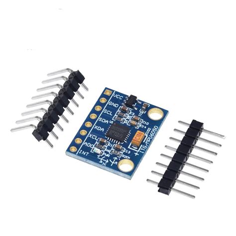 Set IIC I C GY MPU MPU Axis Analog Gyroscope Sensors Accelerometer Module For