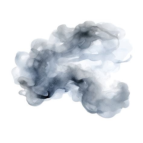 Vector Smoke Background