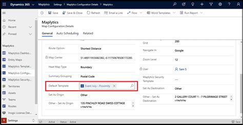 Save Your Preferences To Plot And Visualize Dynamics 365 Crm Data Directly With Default