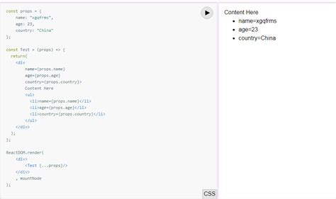 What Is The Meaning Of Thisprops In Reactjs Stack Overflow