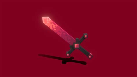 Ruby Sword 3d Model By Rdiamonds A605952 Sketchfab Ruby Sword 3d Model By Rdiamonds A605952 Sketchfab