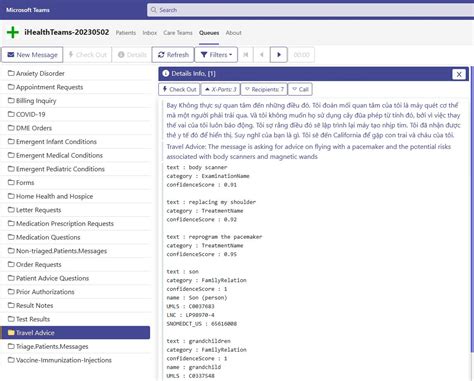 John Bennett On Linkedin Microsoft Azure Openai Chatgpt For Patient