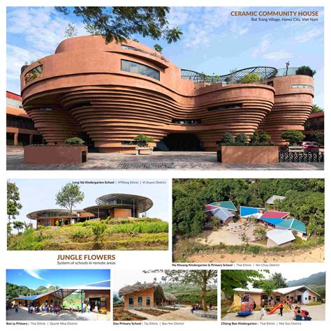 112 International Construction Architecture Dezeen Awards 2022