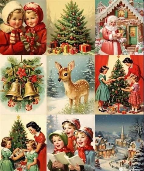 Christmas Old Time Memories Online Puzzle