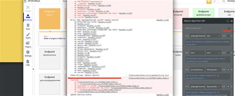 Return Data From Api Apis Bubble Forum