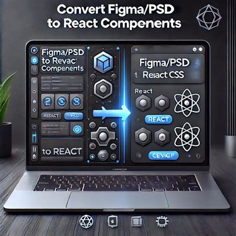 Convert Figma Or Psd Into Pixel Perfect React Components By Pandyamanav Fiverr