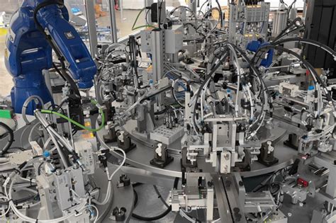 Assembly Automation Systems Automated Production Ltd