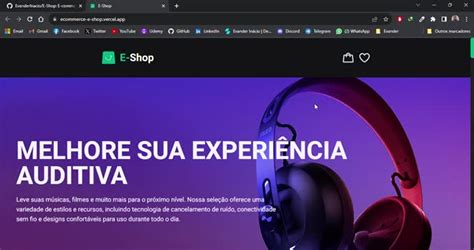 [video] evander inácio no linkedin ecommerce nextjs typescript