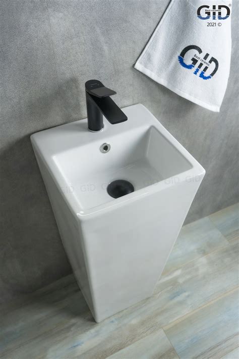 Напольная раковина Gid Nb147 – купить в Москве в интернет-магазине Сантика