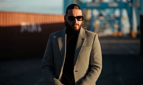Pourquoi Le Nouvel Album De Sch Est Un événement Pour Le Rap Français
