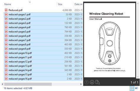 Net C Splitting A Pdf File With PdfSplitter In Itext Will Double The File Size Stack