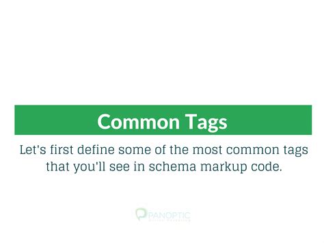 Sample Schema Markups For Your Website Ppt