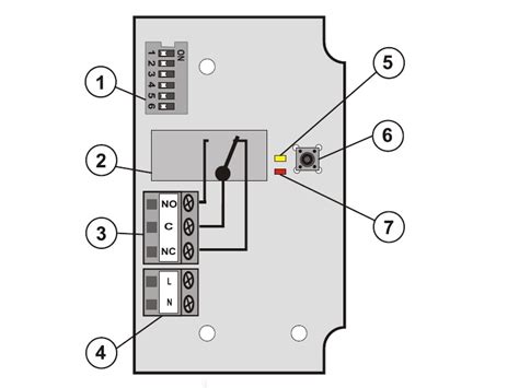 Jablotron JA N Wireless Power Output Module PG V