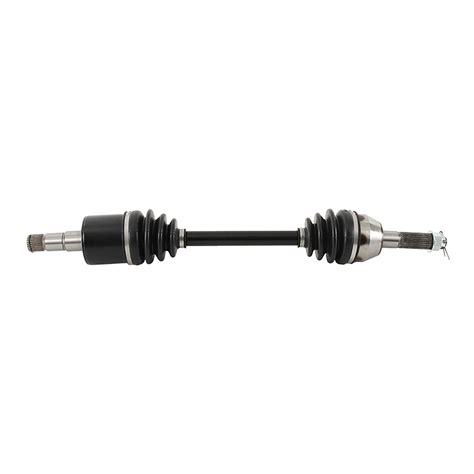 Atv Cvaxle Complete Shaft 6 Ball All Balls Racing