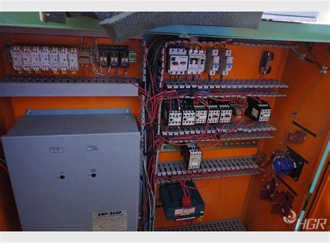 Used Schenck Balancing Machine Hgr Industrial Surplus