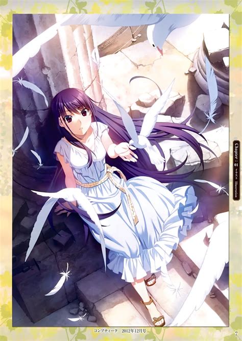 Sakaki Yumiko Grisaia And More Drawn By Watanabe Akio Danbooru