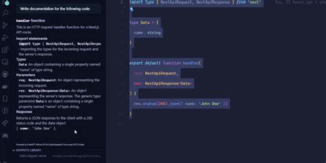 Code Snippets Ai Vscode Extension Generate Refactor Debug And