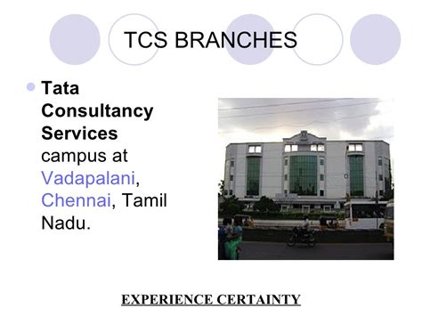ppt of tcs