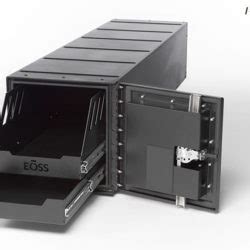 Truck Bed Gun Safes For Public Safety Southwest Solutions Group