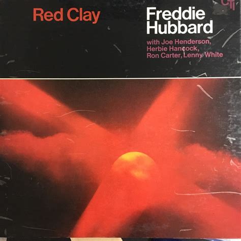 Freddie Hubbard Red Clay Vinyl Gatefold Lp Album 2 More 1970