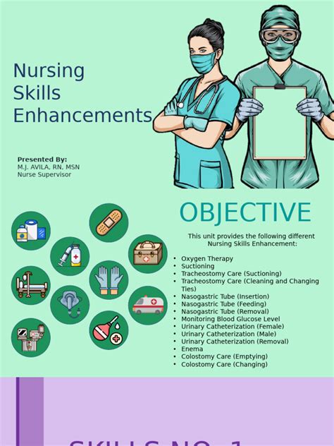 Nursing Skills Enhancement Autosaved 1 Pdf