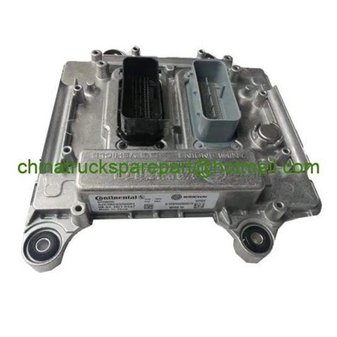 Sinotruk Spare Parts Buy 612630080007 Wechai Engine Wp12 Ecu