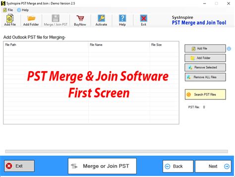 Best Solution To Merge Multiple Pst Files Into One In Outlook 2016