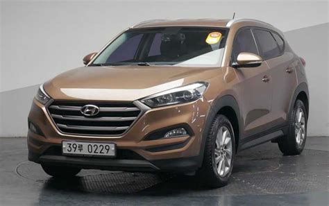 올 뉴 투싼 17 E Vgt 2wd 모던 중고 매매 중고차 시세 2015년 10월식 중고 가격 콜카콜차