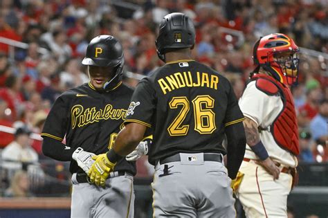 Pittsburgh Pirates Recapping Miguel Andújars Performance