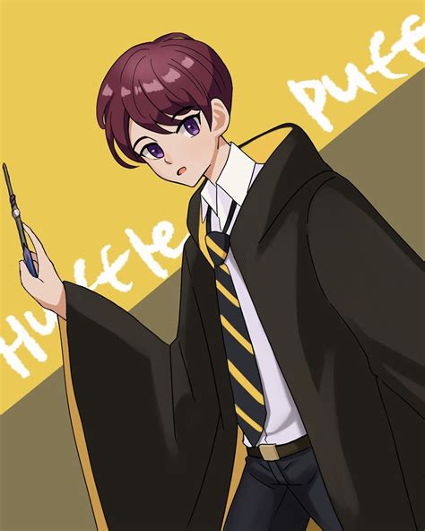 Artstation Huffle Puff