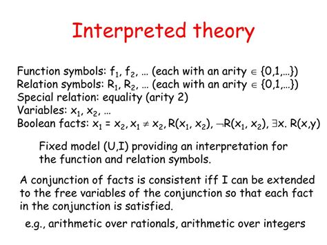 Ppt Eci 2007 Specification And Verification Of Object Oriented
