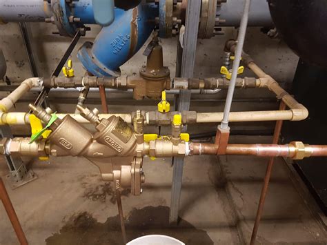 Edmonton Backflow Testing And Certification Edmonton Backflows
